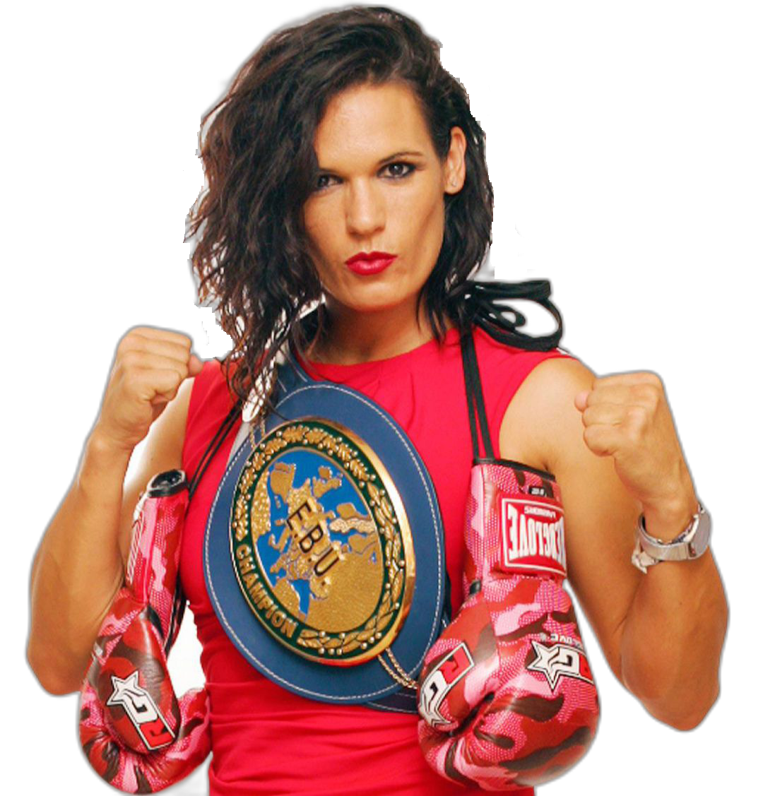 Fighters Rec Maria Del Carmen Romero Molina